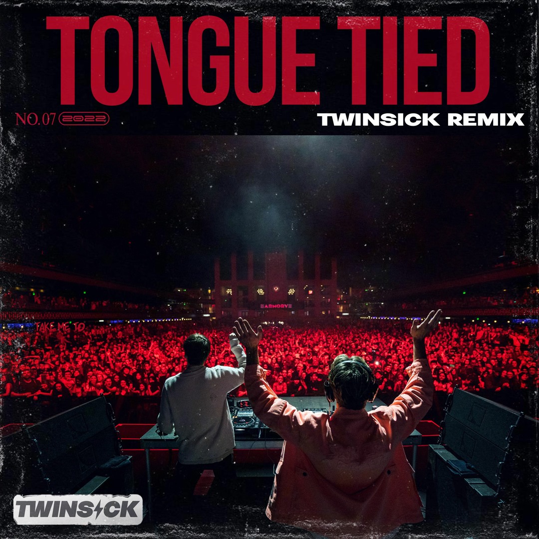 Listen to Grouplove - Tongue Tied (TWINSICK Remix) by TWINSICK in AF+CB dj mode🪩🍾🎉 playlist ...