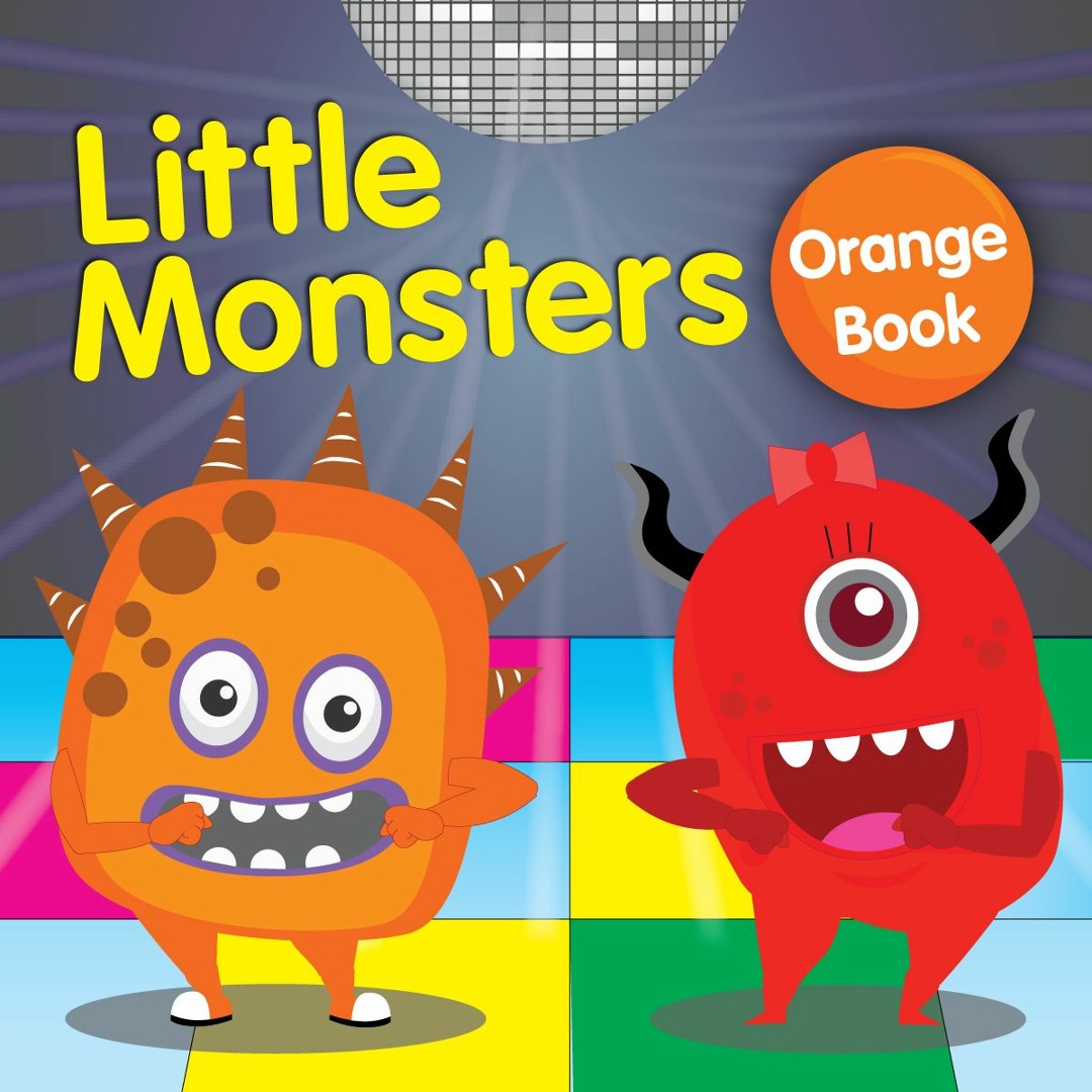 Stream Fun Kids English | Listen to Little Monsters Orange Book ...