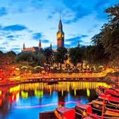 Stream "Wonderful Copenhagen" - 155 Waltz by Tim Laskey | Listen online ...