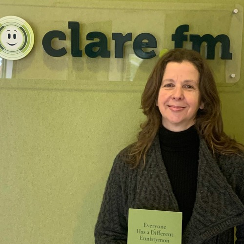 Stream Ennistymon Based Poet Grace Wells Discusses New Book by Clare FM ...