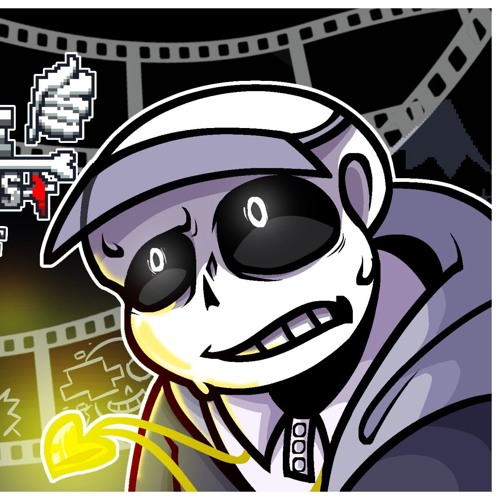 Stream Lost myself (Undertale: experienced past sans) by Spaceboi ...