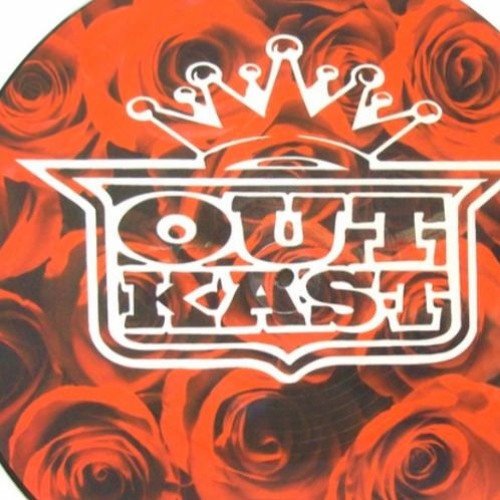 Outkast Roses Album Cover