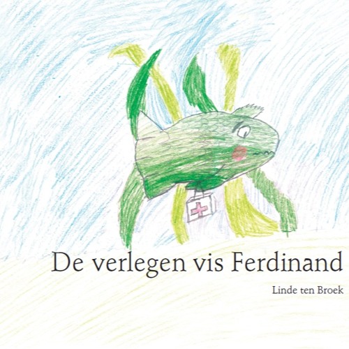 Stream Ferdinand, the shy fish. Chapter 1 from Linde ten Broek | Listen ...