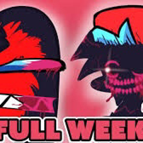 Stream FRIDAY NIGHT FUNKIN' mod EVIL Boyfriend VS Red Impostor FULL WEEK (V4) by User 477353382 ...