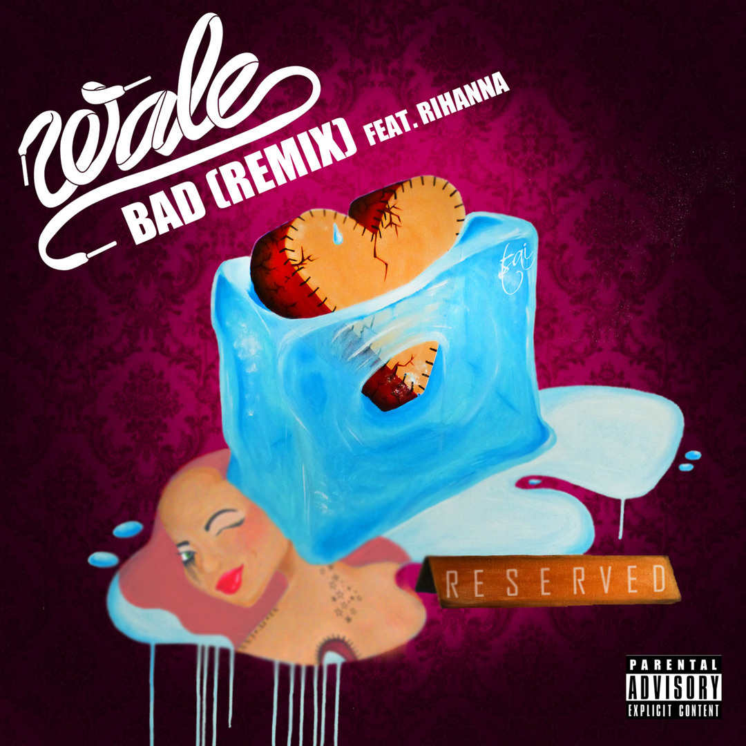 Stream Bad (feat. Rihanna) (Remix) by WALE | Listen online for free on ...