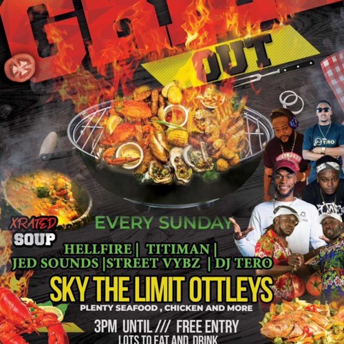 Stream DJ TERO LIVE AT SHIPMENT YARD SUNDAY GRILLOUT by DJ Tero SKN ...