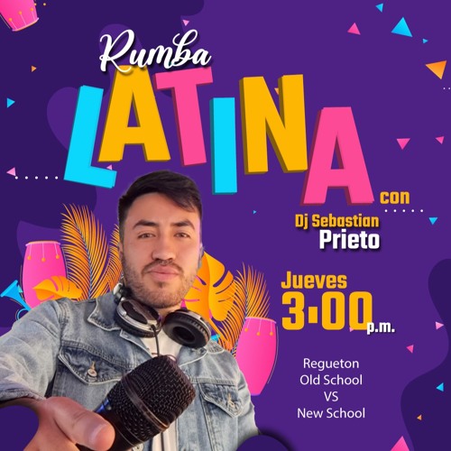Stream RUMBA LATINA 20 De Abril 2023 by Santoto Stereo | Listen online for free on SoundCloud