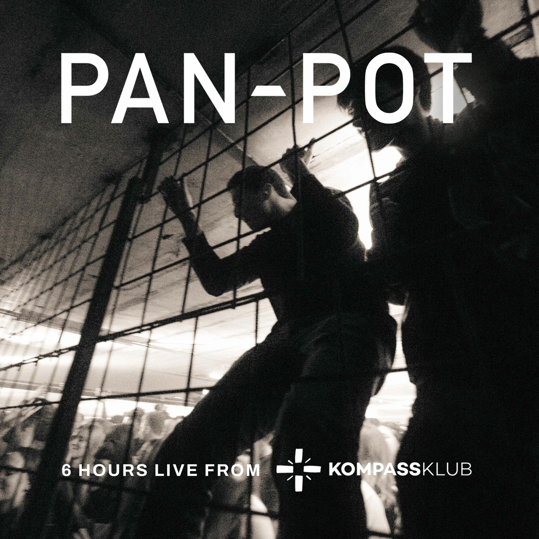 Stream Pan-Pot @ Kompass Klub, Ghent // 21.01.2023 by Pan-Pot (OFFICIAL ...