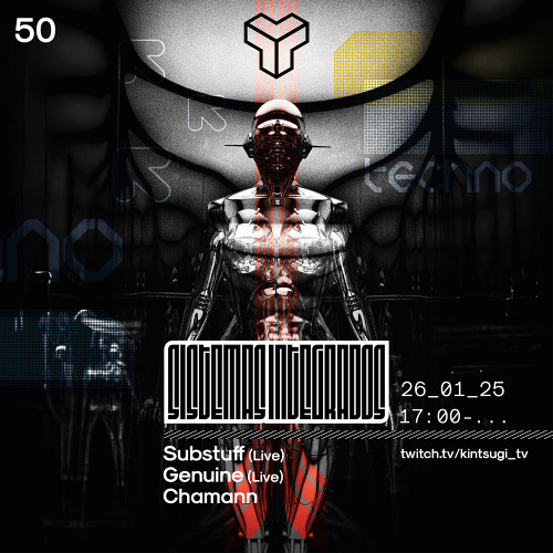 Stream Chamann@Kintsugi 50th Transmission by Kintsugi | Listen online for free on SoundCloud