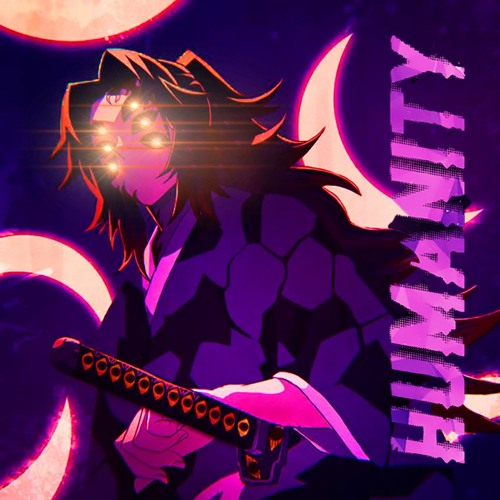 Stream Demon Slayer Phonk Rap | First Upper Moon Kokushibo "Humanity ...