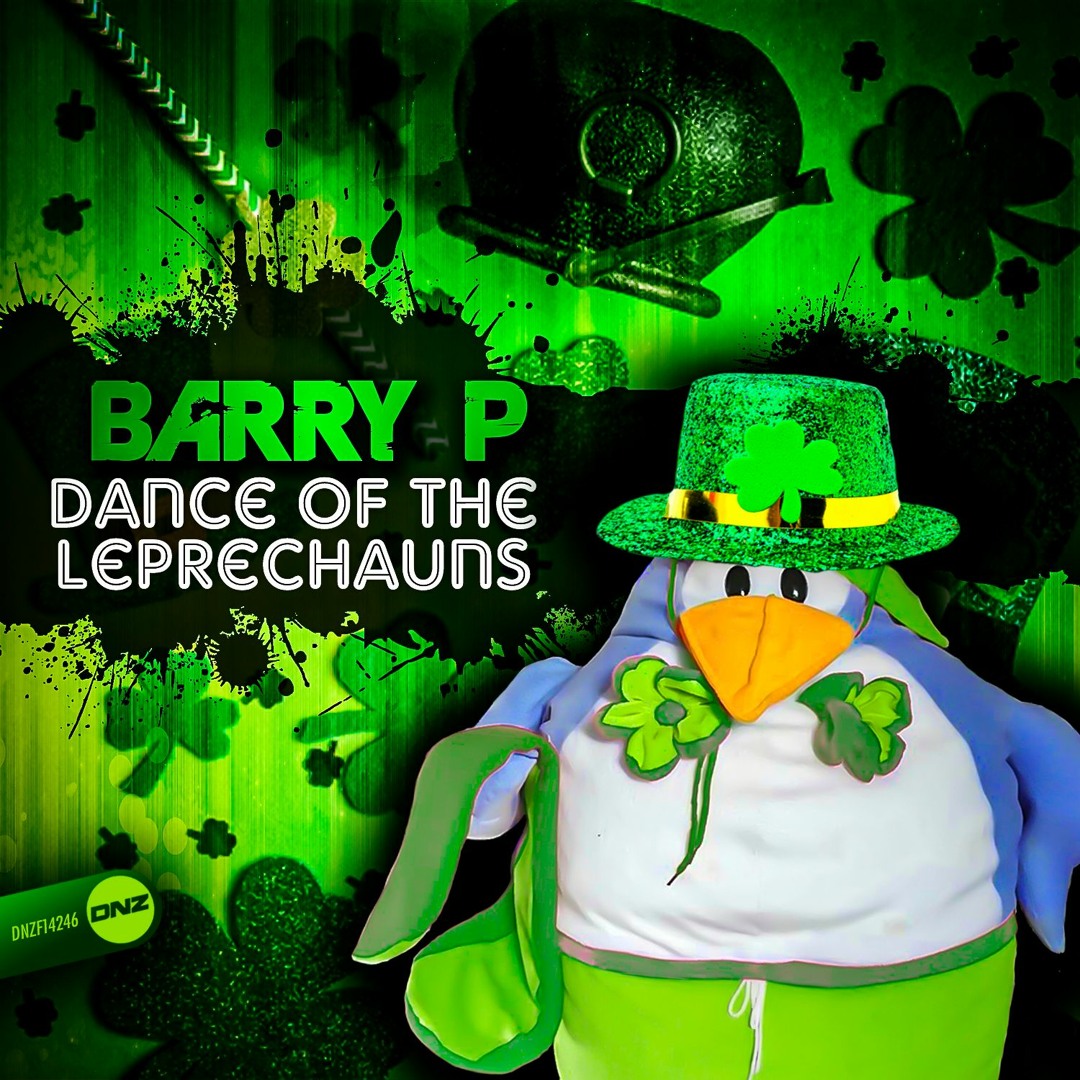 Stream Barry P - Dance Of The Leprechauns by DNZ Records | Listen ...