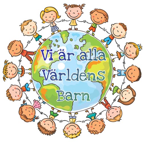 Stream Vi Är Alla Världens Barn by Carama.se | Listen online for free ...