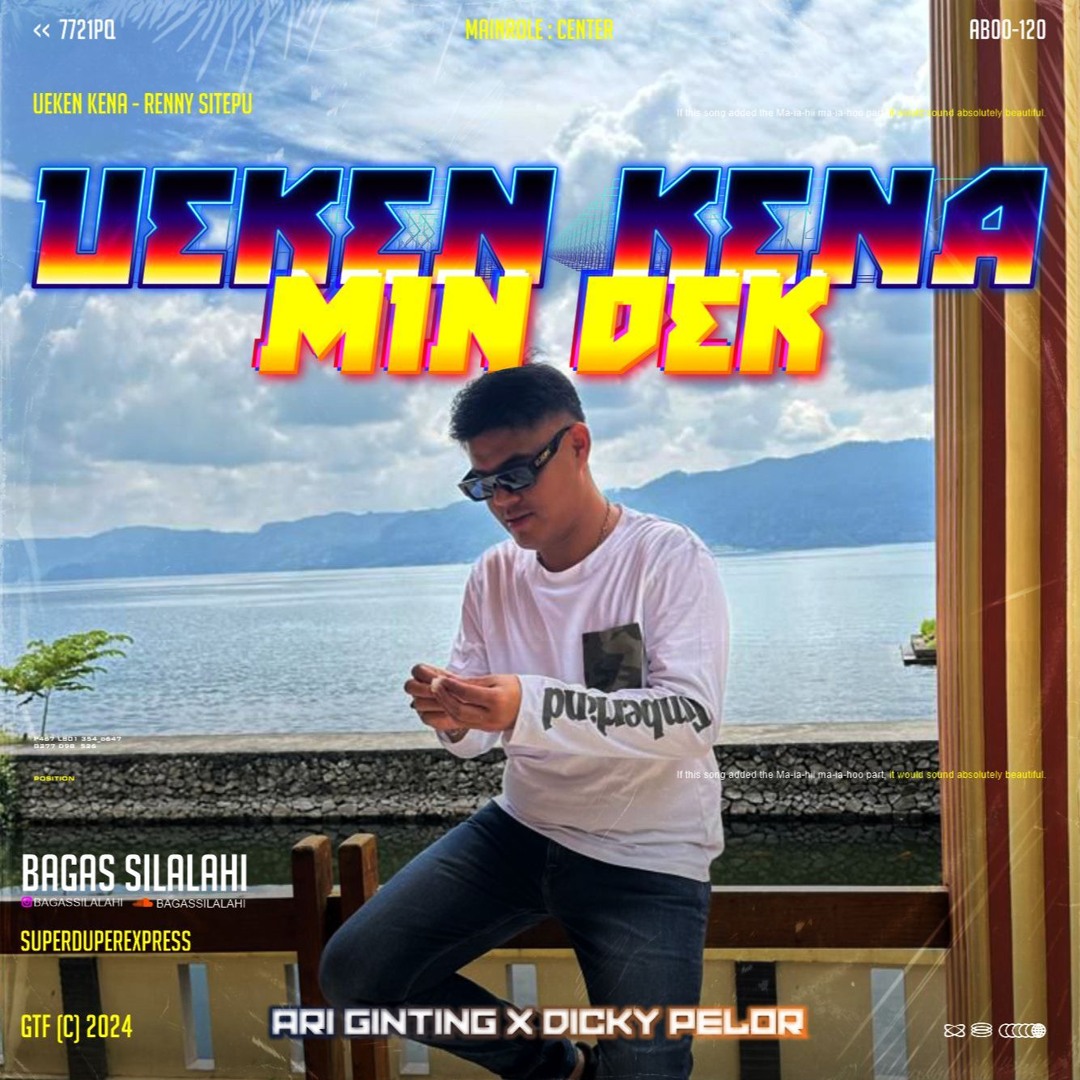 Stream BS - UEKEN KENA MIN DEK ( ARI GINTING X DICKY PELOR ) #SUPER ...