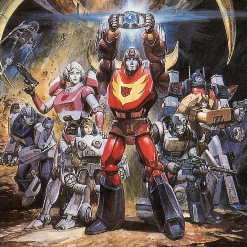 Stream Theme From Transformers The Movie (8 - Bit NES Version) by ...