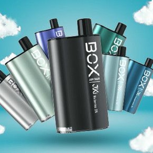 Stream 3 Reasons Why Air Bar Box Vapes Are The Future Of by raven route ...