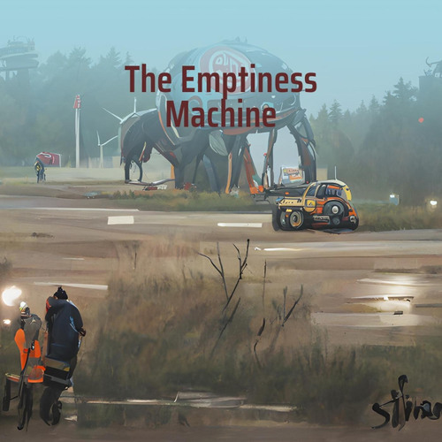 Stream The Emptiness Machine by Enwareaudio | Listen online for free on ...