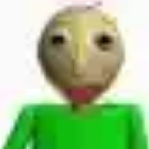 Stream Friday Night Funkin' : Indie Cross - Unnamed Baldi Instrumental ...