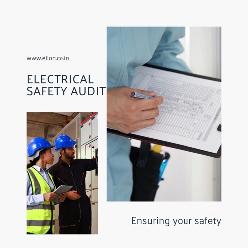 Stream episode Electrical Safety Audit by neha elion podcast | Listen online for free on SoundCloud