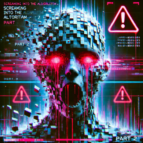 Stream Screaming Into The Algorithm- Ch.02 by A.I.ABS | Listen online ...