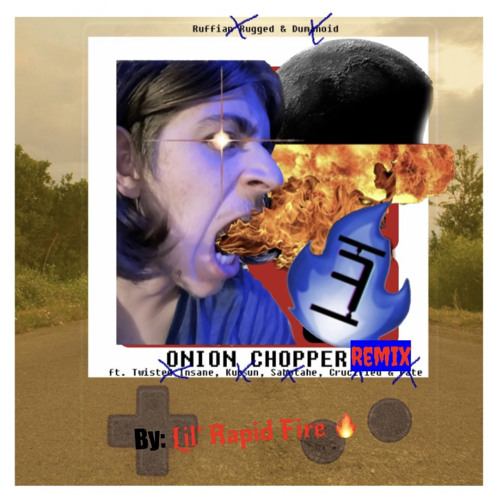 Stream Onion Chopper Remix (short version) inspired by crucified (21 ...