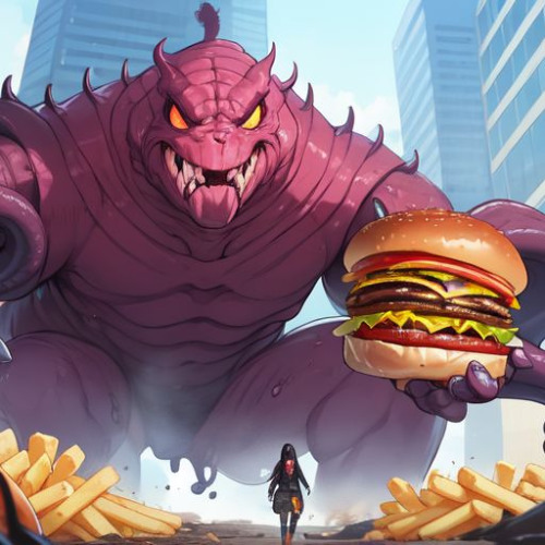 Stream Kit's Last Stand (Screaming Queen's Revenge) by HyperBlast ...