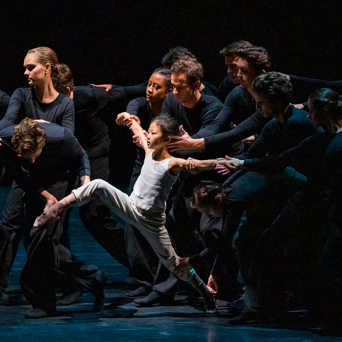 Stream Audio Described guide for The Royal Ballet's Light of Passage ...