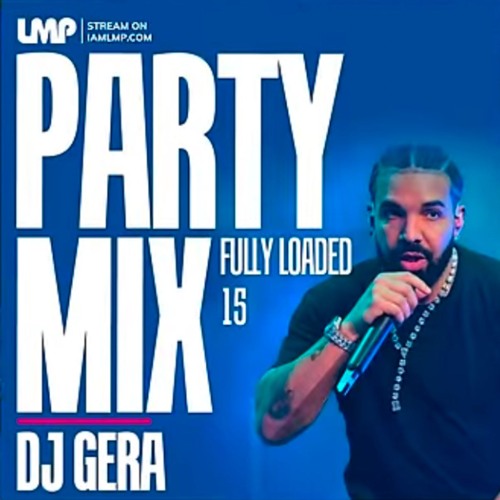 Stream Dj GERA-Party Mix Fully Loaded | Hip-Hop, Dancehall, Reggaeton ...