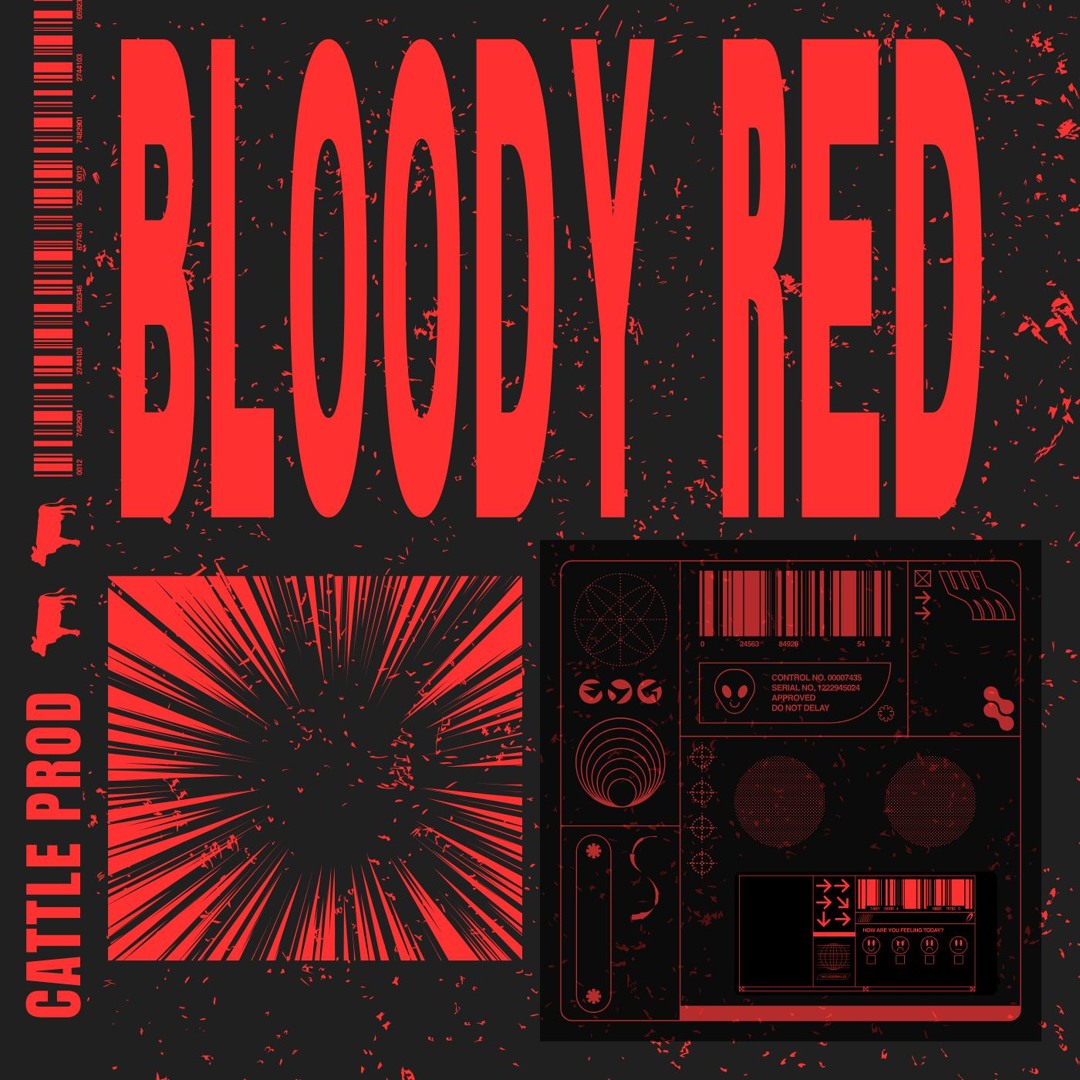 Stream CATTLE PROD - BLOODY RED by CATTLE PROD | Listen online for free ...