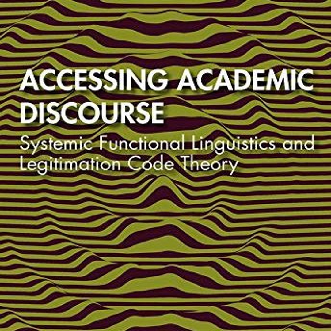Stream READ EBOOK ☑️ Accessing Academic Discourse: Systemic Functional ...