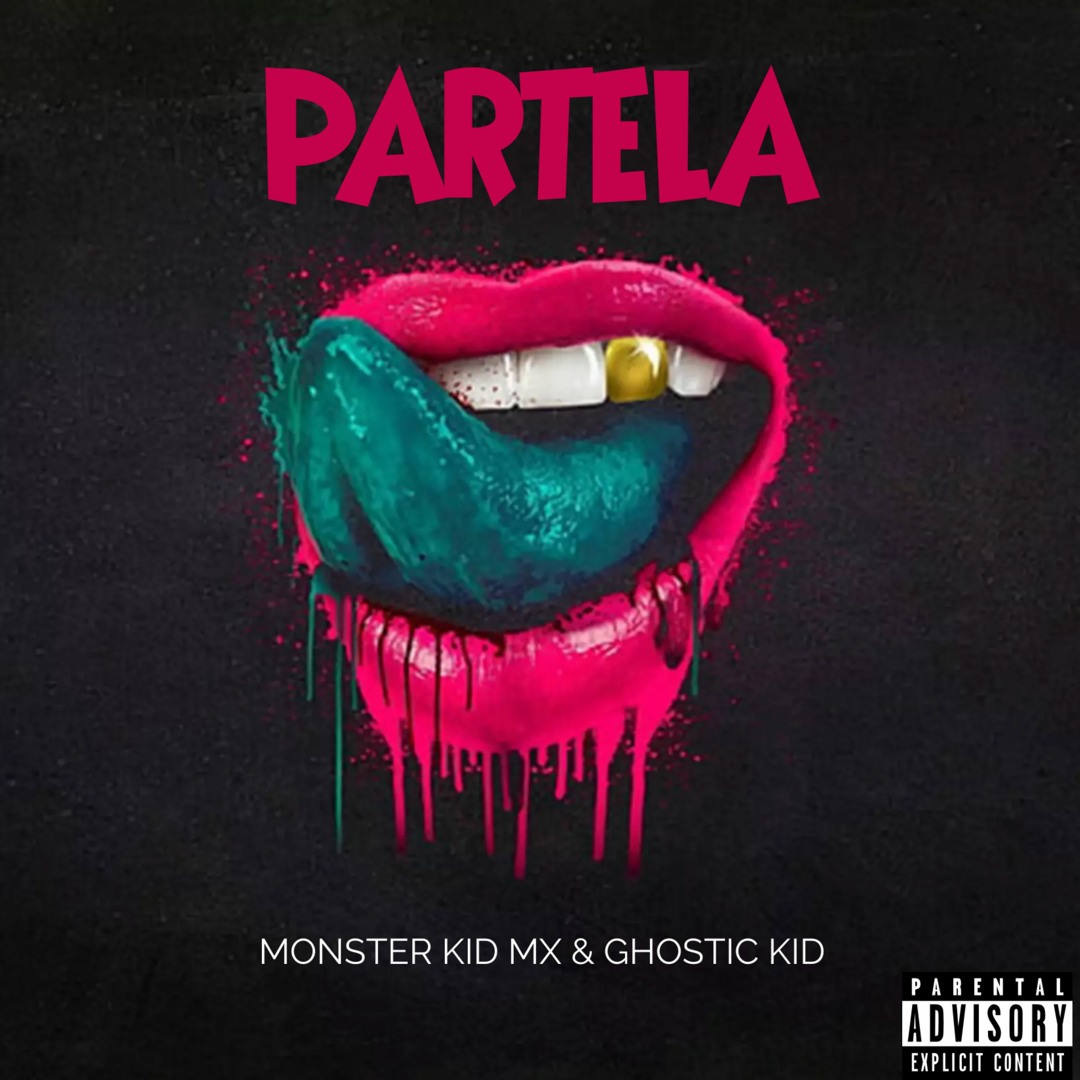 Stream Partela - Ghostic Kid & Monster Kid Mx (100 - 85 BPM) by Monster ...