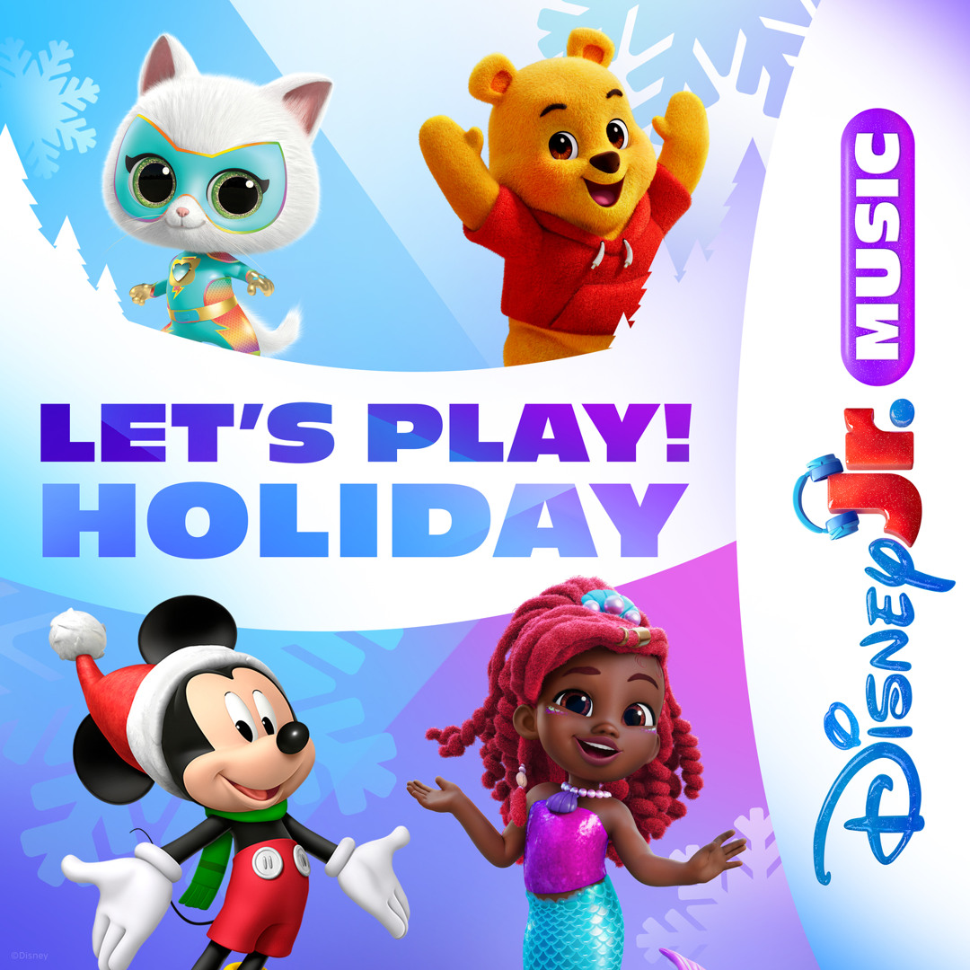 Stream Up, Up, and Away (From "Disney Jr. Music: Ariel") by Disney ...