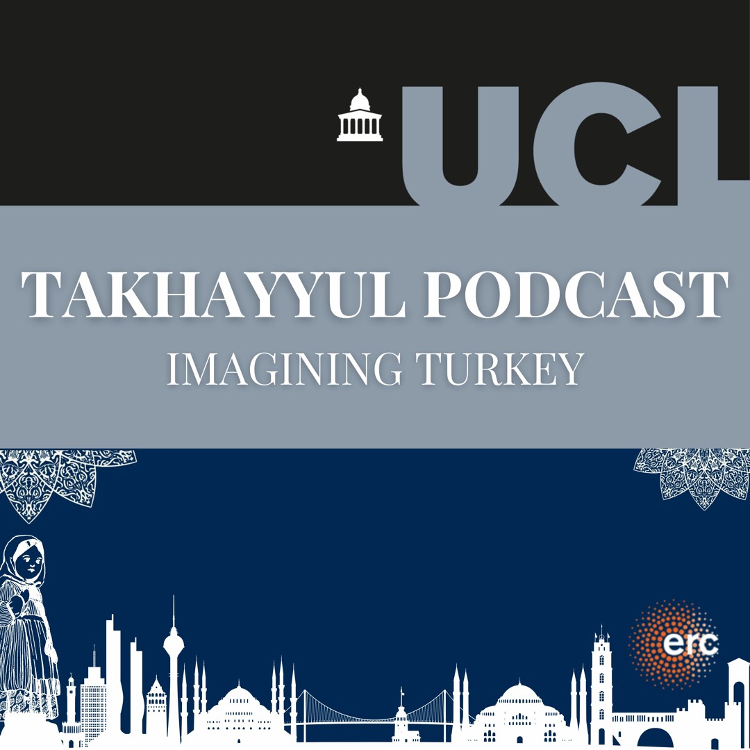 Stream episode Imagining Turkey from the Balkans: A Conversation with ...