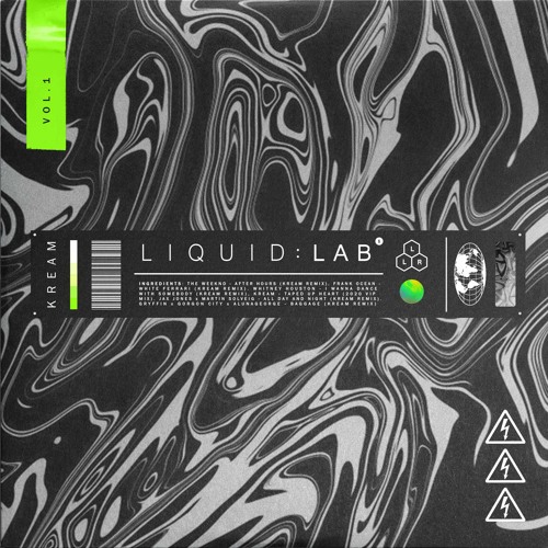 KREAM @ KREAM Pres. LIQUID : LAB Vol. 1, Norway 2020-03-25