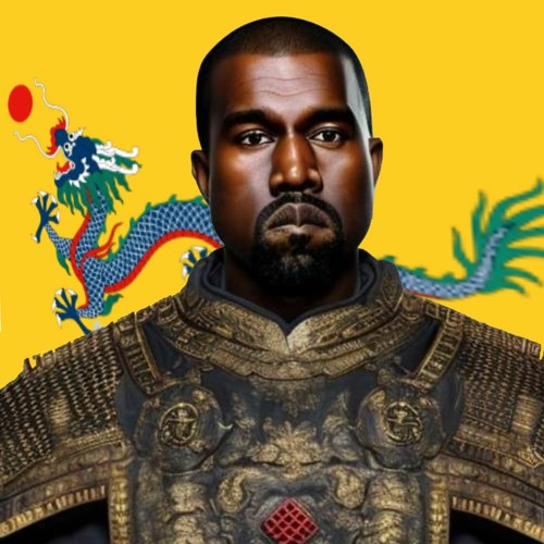 Stream Song of Manchu Power (Kanye West - Power x The Song of Archery ...