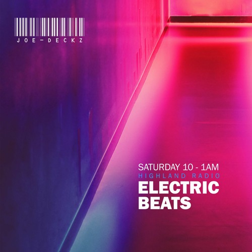 Stream Joe Decks | Listen to ELECTRIC BEATS RADIO SHOW playlist online ...