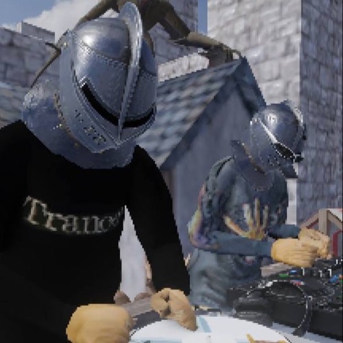 Castle set - Listen to music