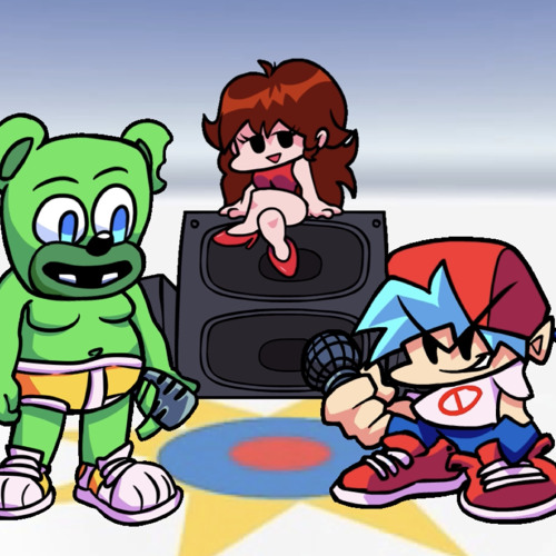 Stream The Gummy Bear Song (I Am a Gummy Bear) [FNF Version] by Friday ...