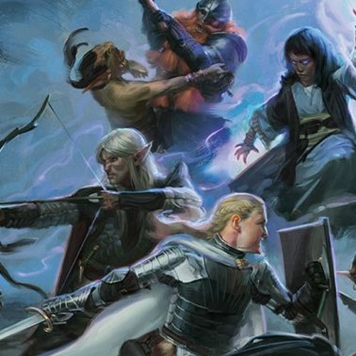 Stream Gigaflop | Listen to DnD - Combat playlist online for free on ...