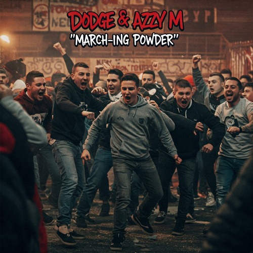 Stream Dodge&AzzyM-March-ing Powder by Dodge | Listen online for free ...