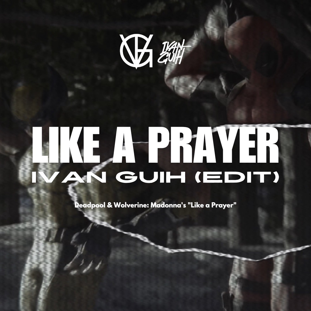 Stream Like A Prayer (Choir Version) - IVAN GUIH EDIT (click buy for ...