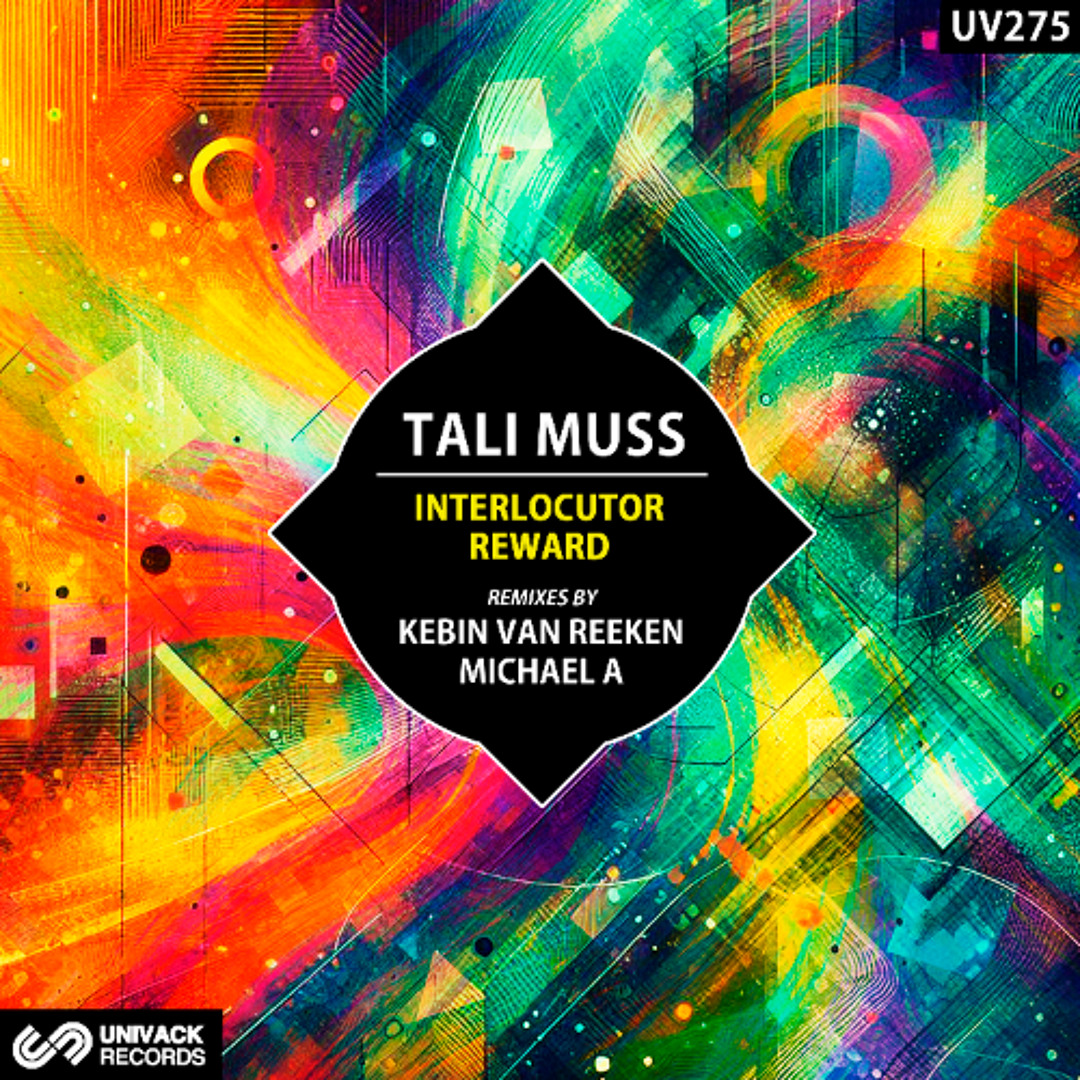 Stream Tali Muss - Interlocutor (Kebin van Reeken Extended Remix ...