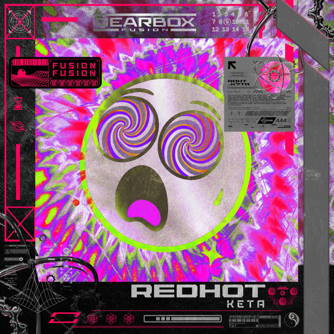 Stream KETA by Gearbox Digital | Listen online for free on SoundCloud