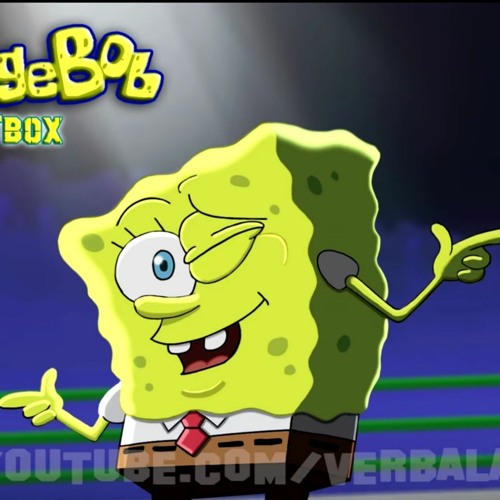 Spongebob Cool Guy