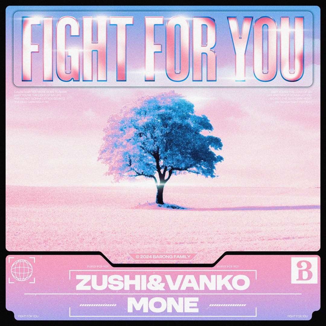 Stream Zushi&Vanko & MONE - Fight For You by Barong Family | Listen online for free on SoundCloud