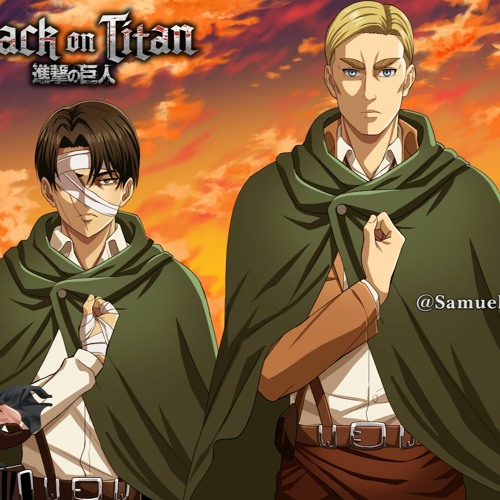 Listen to music albums featuring Attack on Titan S4: Before Lights Out ...