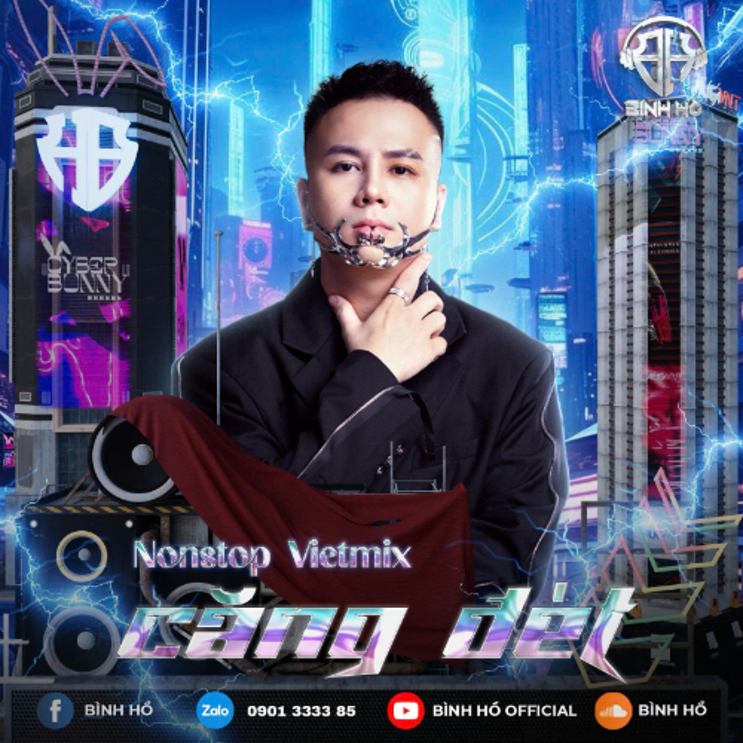 Stream NST Vietmix Căng Đét 2025 - Binh Ho Remix by Bình Hồ Official | Listen online for free on ...