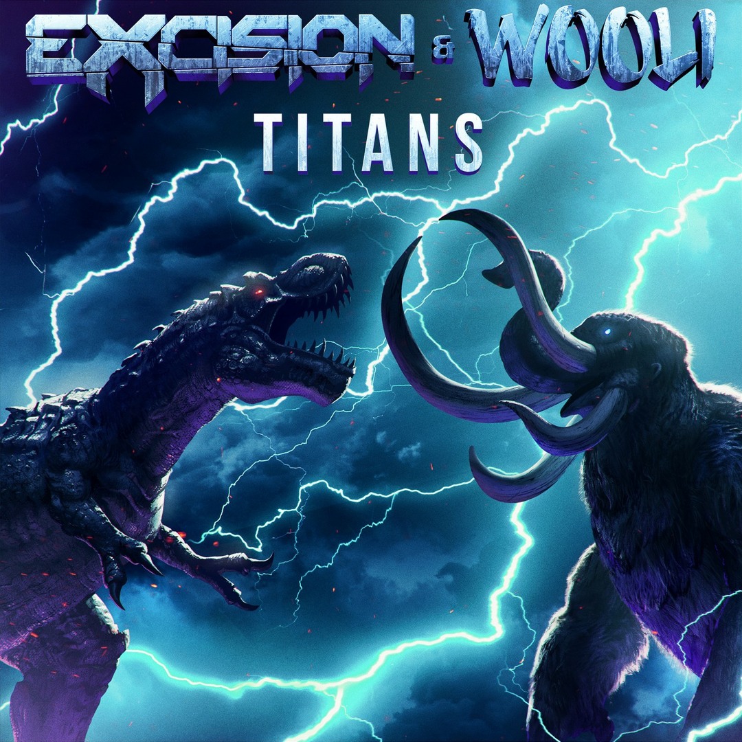 Stream Excision & Wooli - Titans by Excision | Listen online for free ...