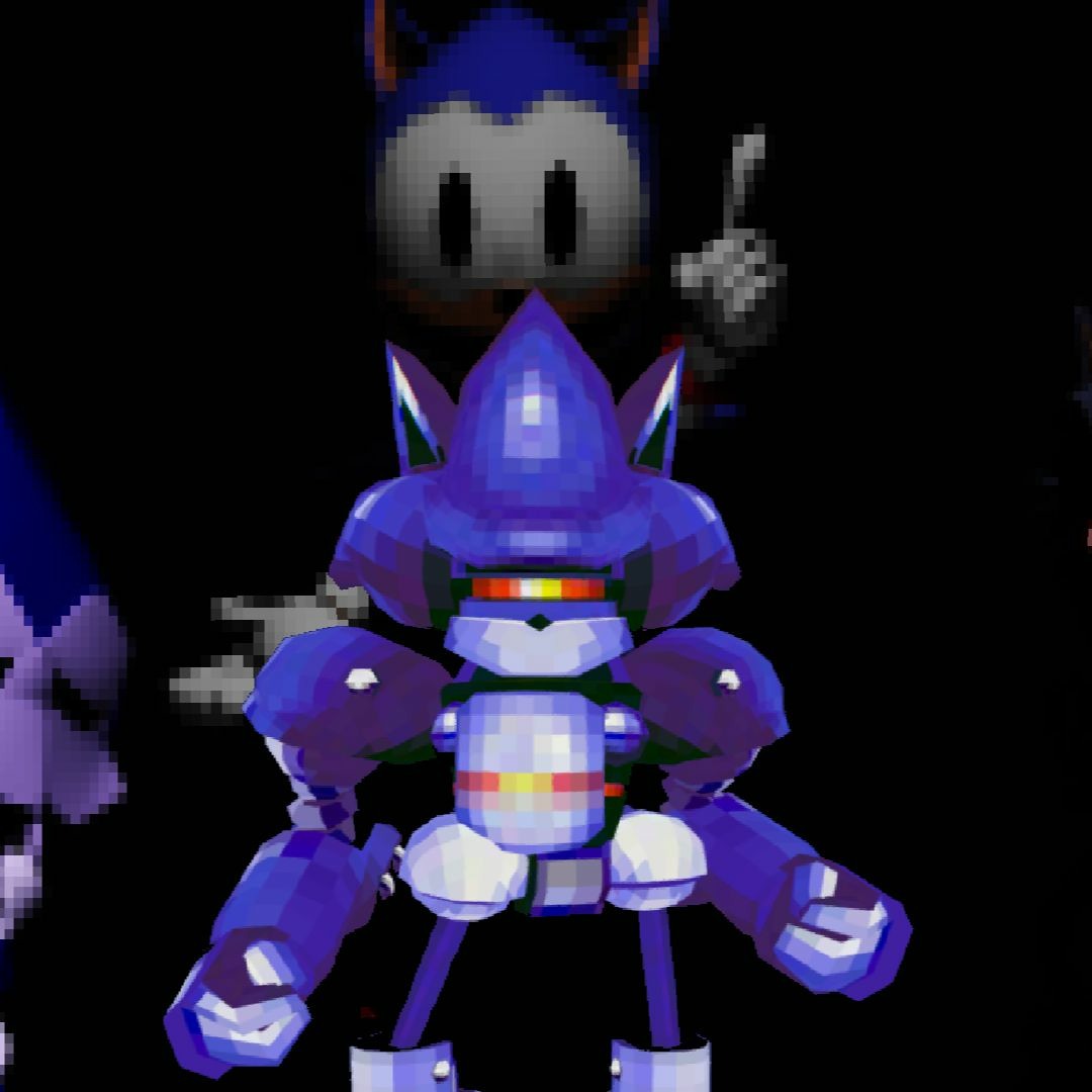 Stream FNF Trinity (Mecha Sonic cover) by Infiniti | Listen online for ...