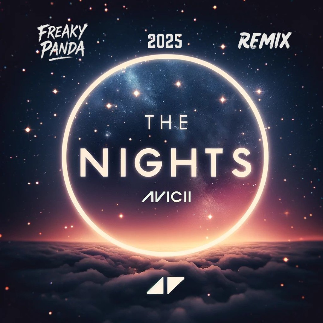 Stream AVICII - The Nights (Freaky Panda Remix) by FREAKY PANDA ...