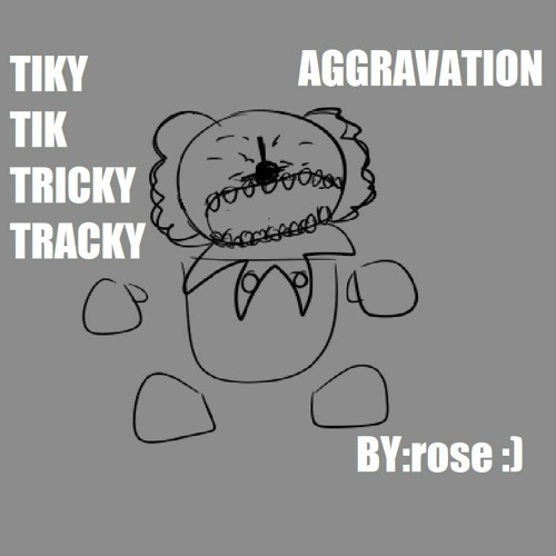 Stream Aggravation - FNF Mod Fansong [Tricky/Madness Mod] by NameMeRose ...